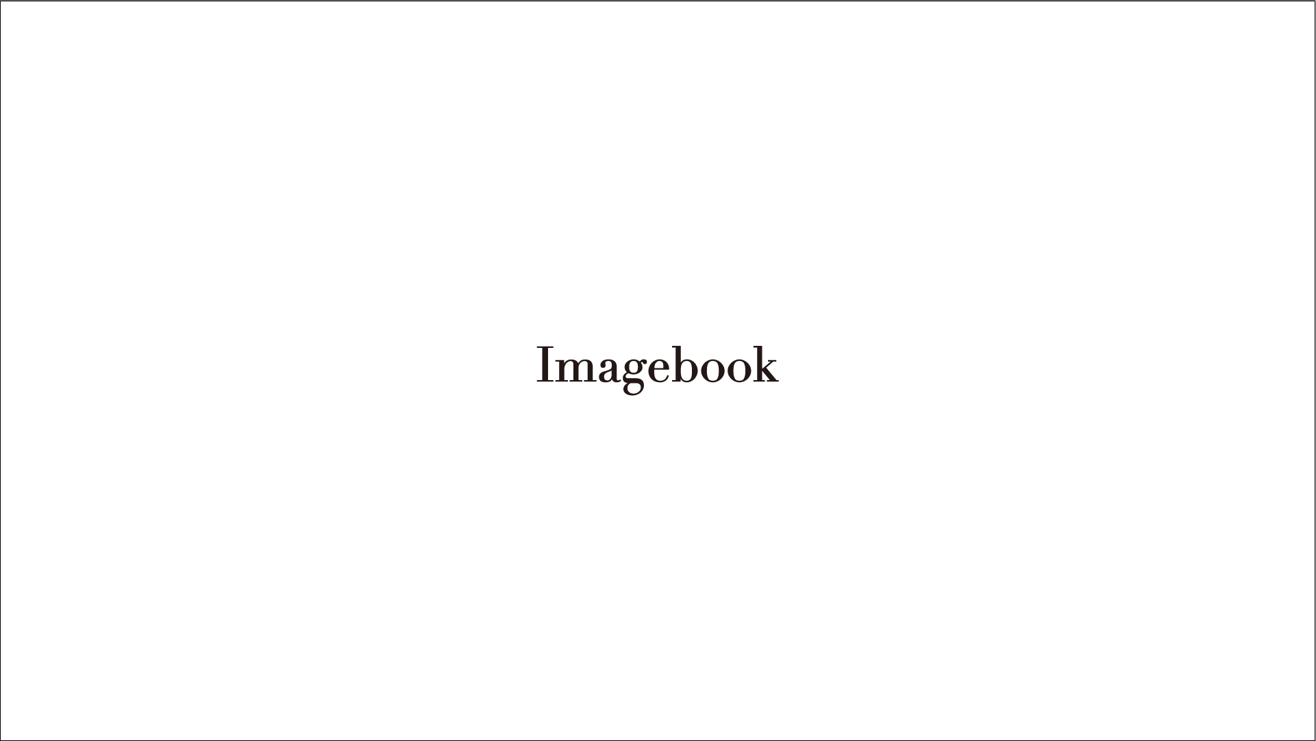 Imagebook